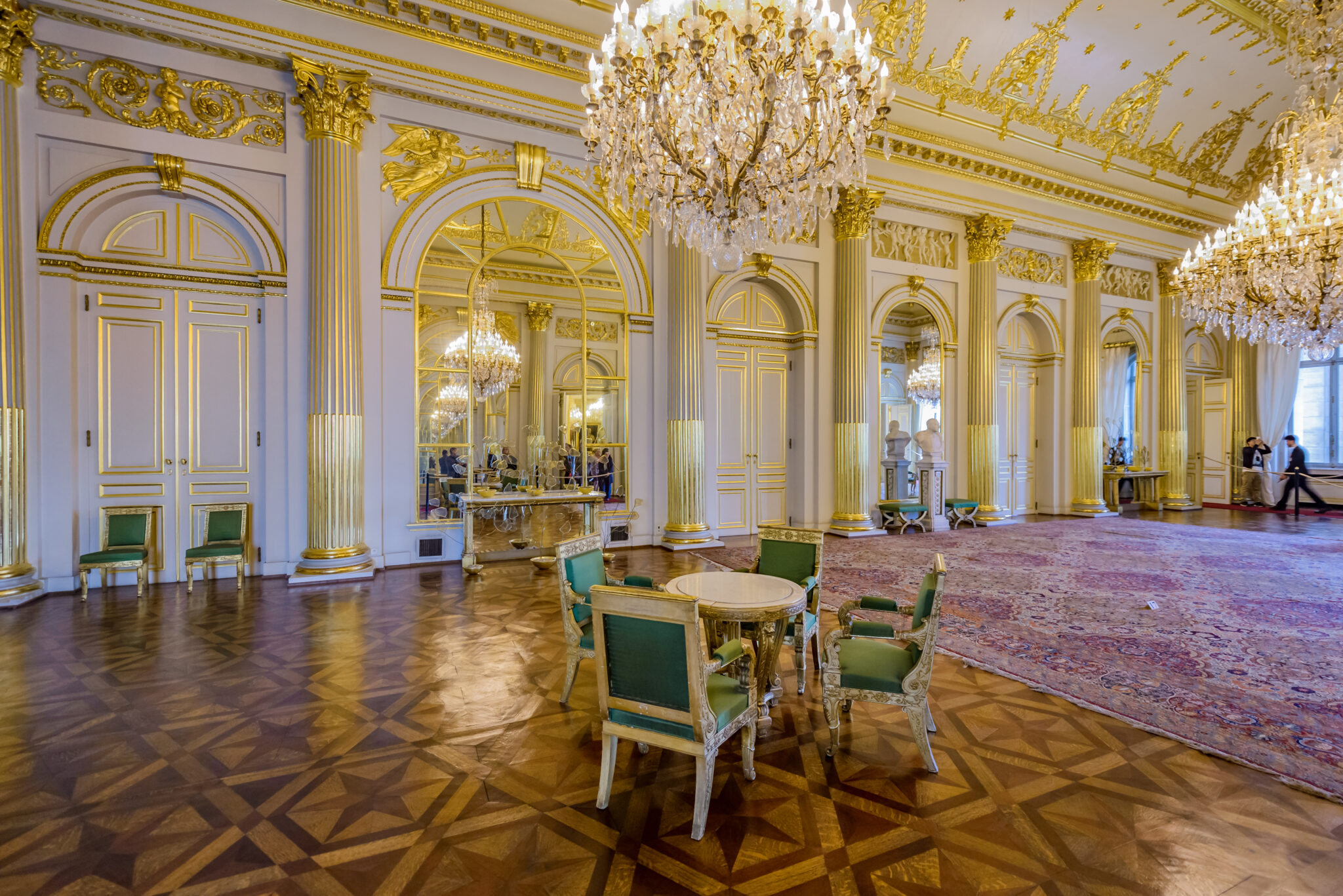 The Royal Palace of Brussels: A symbol of Belgium’s History and ...