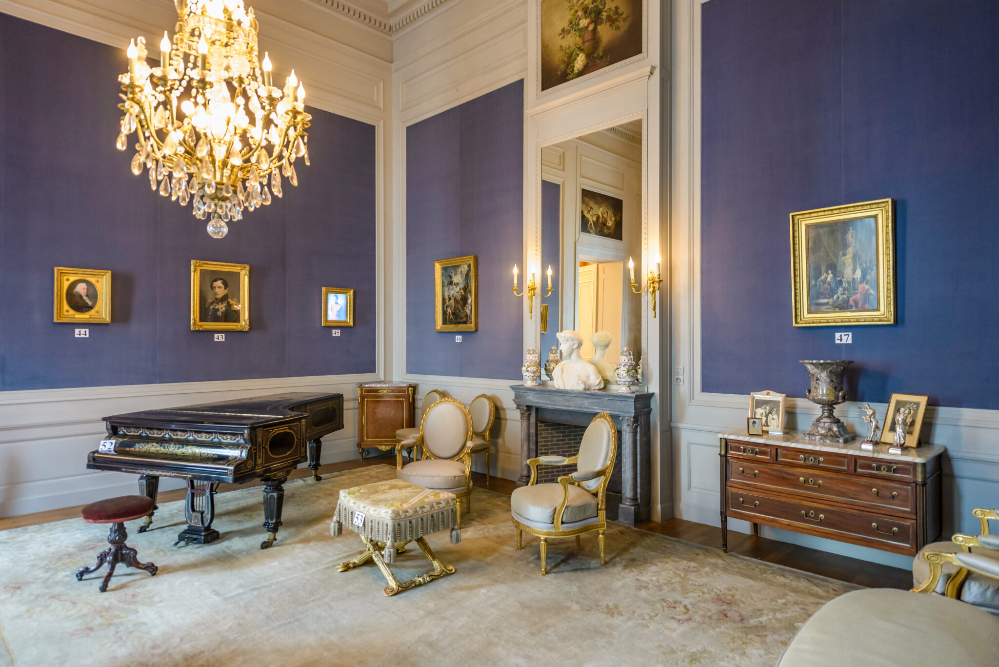 The Royal Palace of Brussels: A symbol of Belgium’s History and ...
